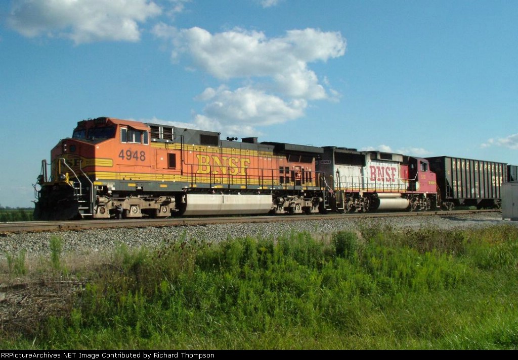 BNSF 4948
